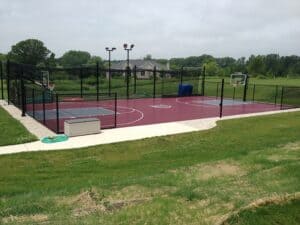 Full Courts – Power Court