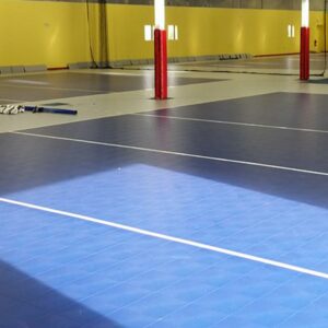 Mateflex Sport Surface – Power Court